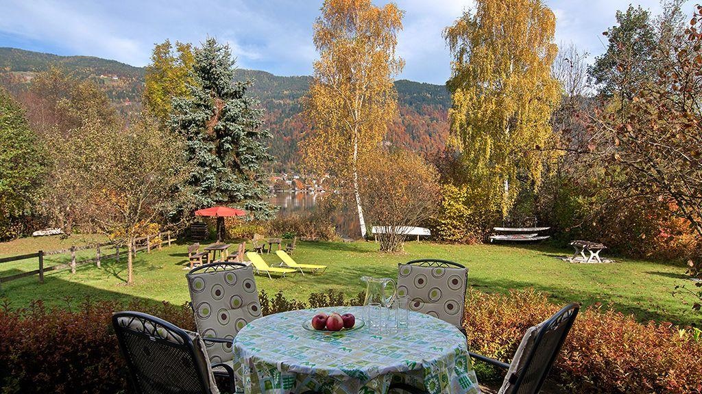 Seehaus Alt-Ossiach 109 - Ferienhaus in Ossiach
