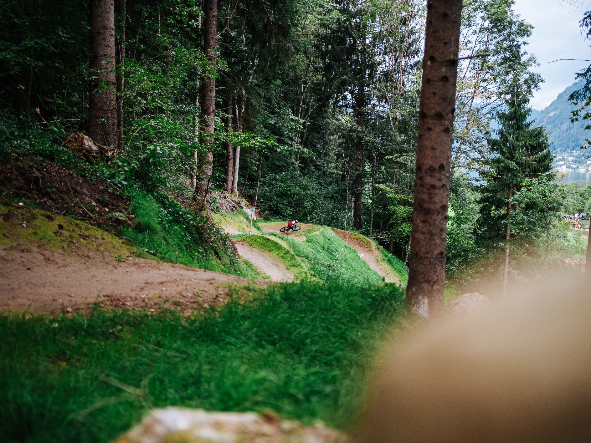 Alban Berg Trail - T78