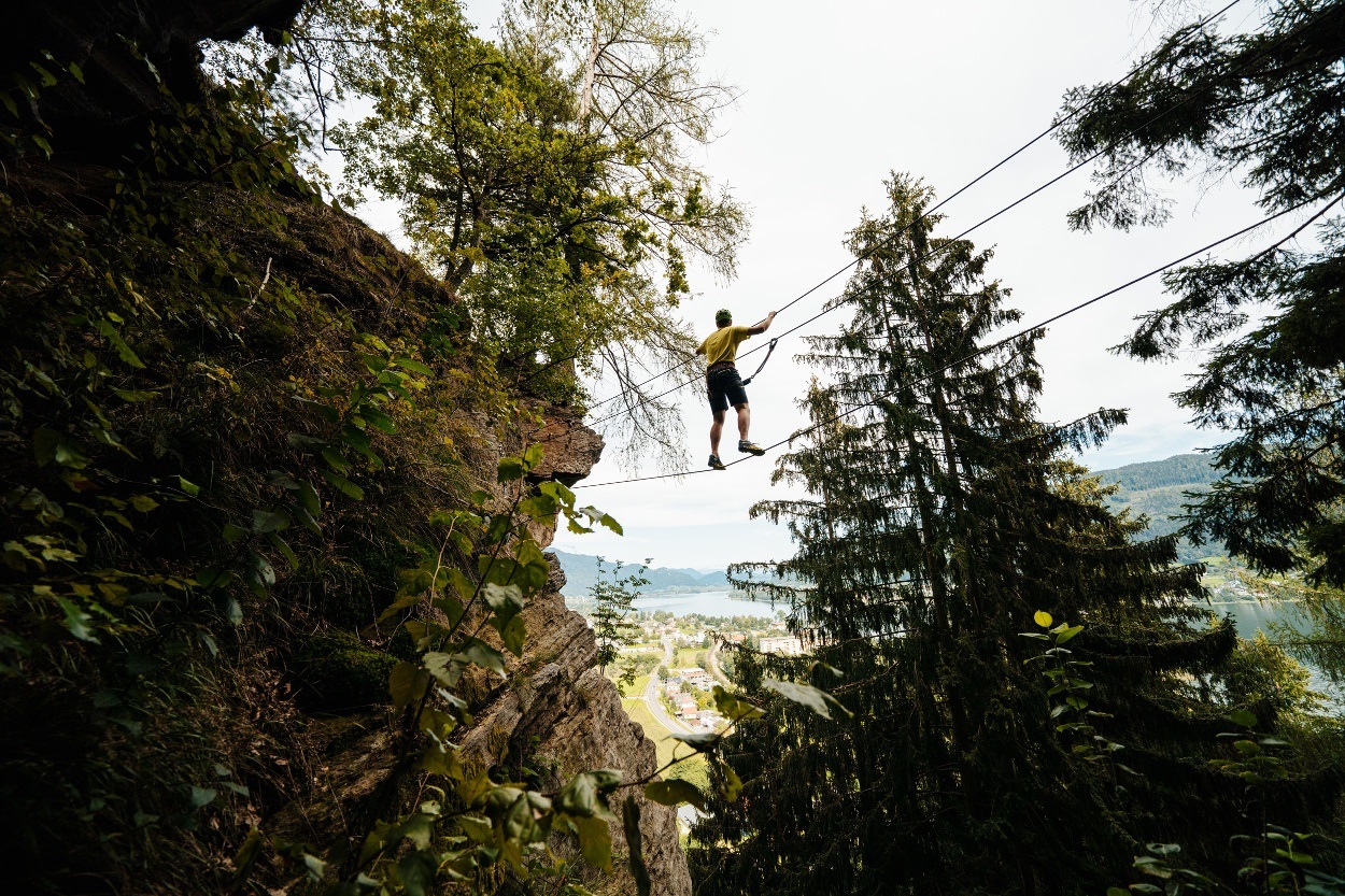 Klettergarten Peterlewand